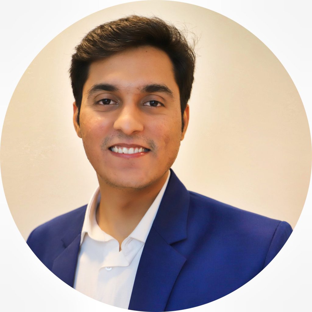 MR. MANISH SHARMA - ESGRS