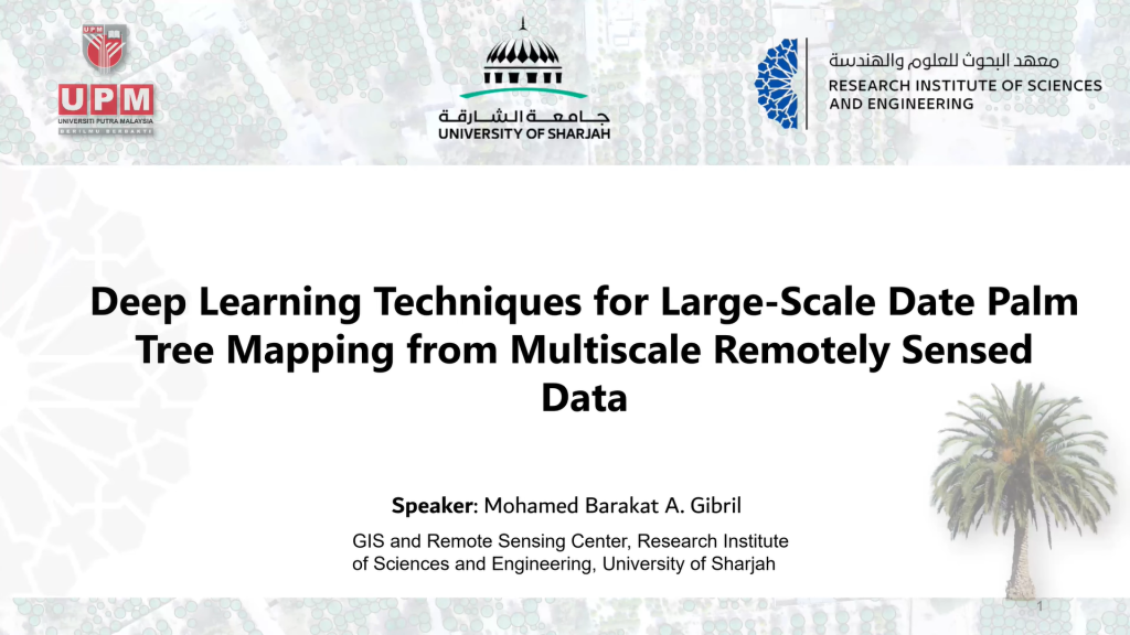 Deep Learning Techniques for Large-Scale Date Palm Tree Mapping from Multiscale Remotely Sensed ...