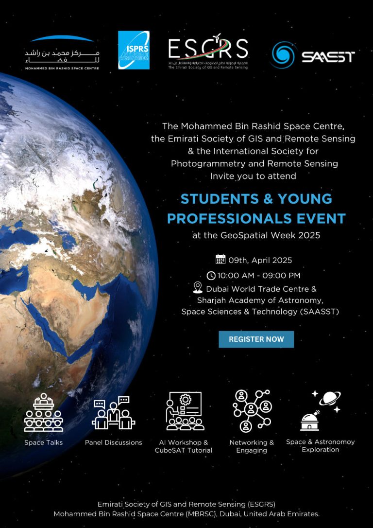 Students & Young Professionals (SYP) Event - ESGRS