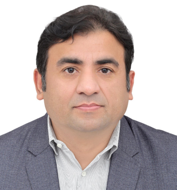 Dr. Muhammad Usman - ESGRS
